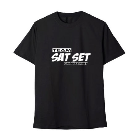 Jual JELINE - TSHIRT SAT SET OVERSIZE / KAOS TEAM SAT SET PREMIUM ...