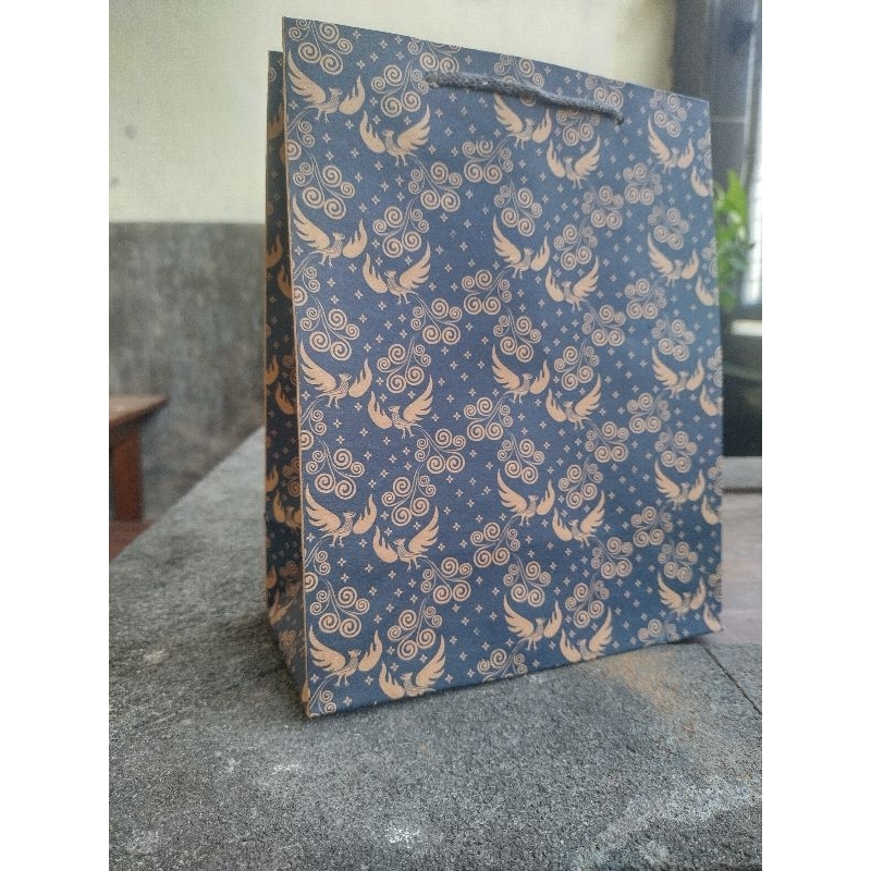 Jual PAPERBAG ukuran R6 20x10x25 Murah Kokoh Berkualitas paper bag tas ...