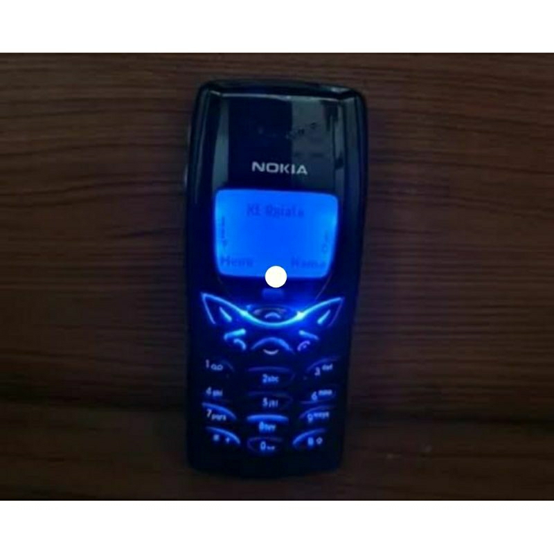 Jual Lampu Light Biru Hp Universal Jadul | Shopee Indonesia