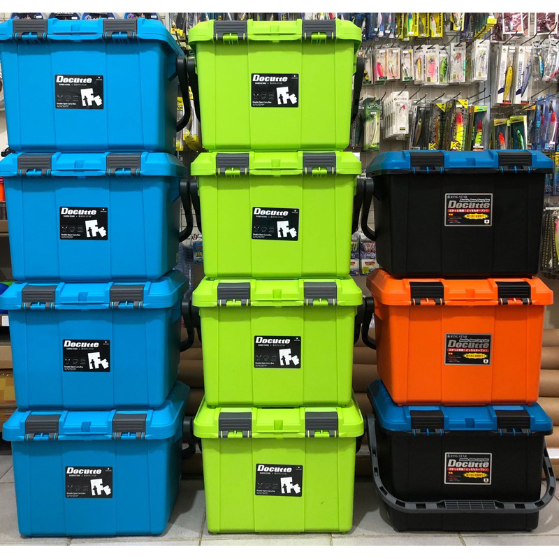 Jual Box Pancing / Box Docutte 4700 Ring Star untuk perlengkapan ...