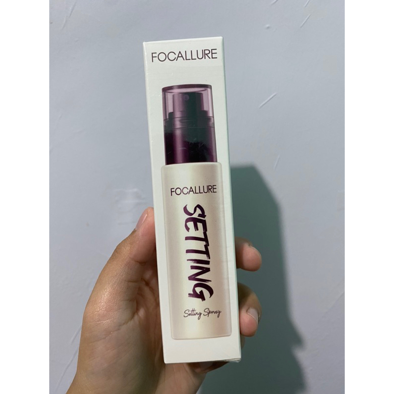 Jual focallure setting spray | Shopee Indonesia