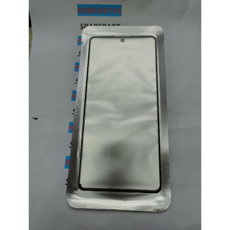 Jual KACA TOUCHSCREEN REDMI NOTE 12 / X5 5g OCA | Shopee Indonesia