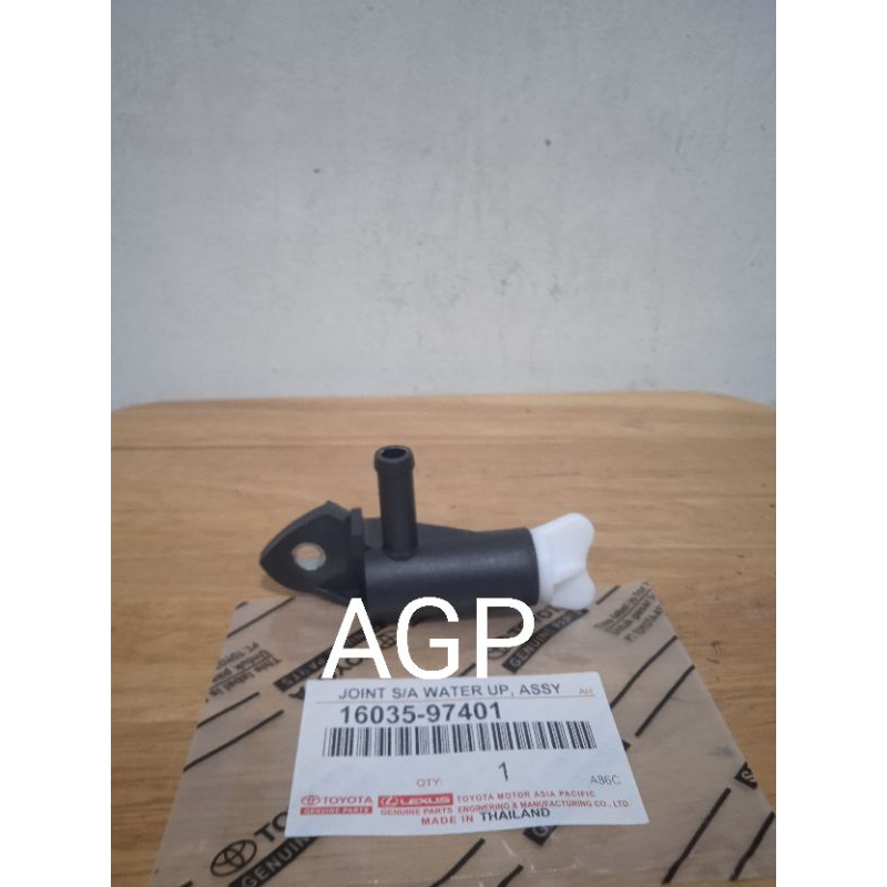 Jual Kran Radiator Assy Atas Avanza Xenia Veloz 16035-97401 | Shopee ...