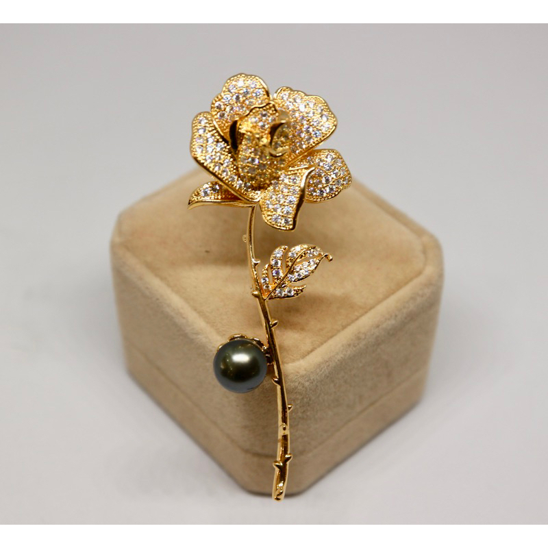 Jual PROMO BERSERTIFIKAT BROS MUTIARA LAUT ASLI LENGKAP KOTAK BLUDRU ...