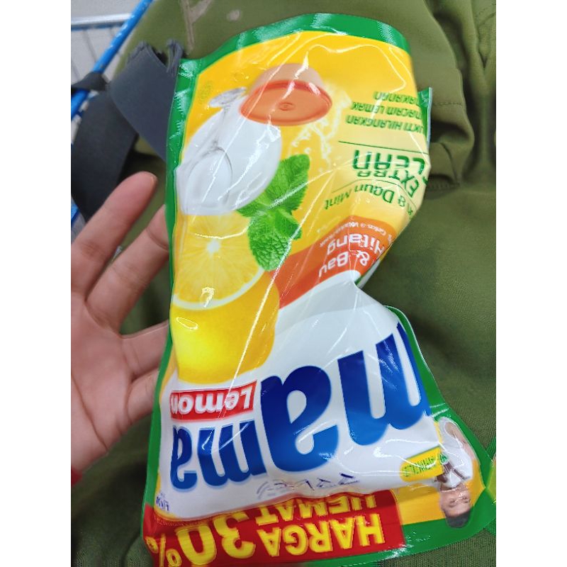 Jual mama lemon 680 ml | Shopee Indonesia