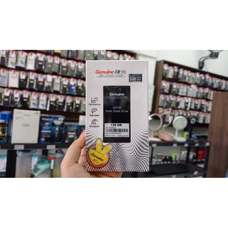 Jual SSD murah Genuine 2.5" SATA III 128GB ORIGINAL | Shopee Indonesia