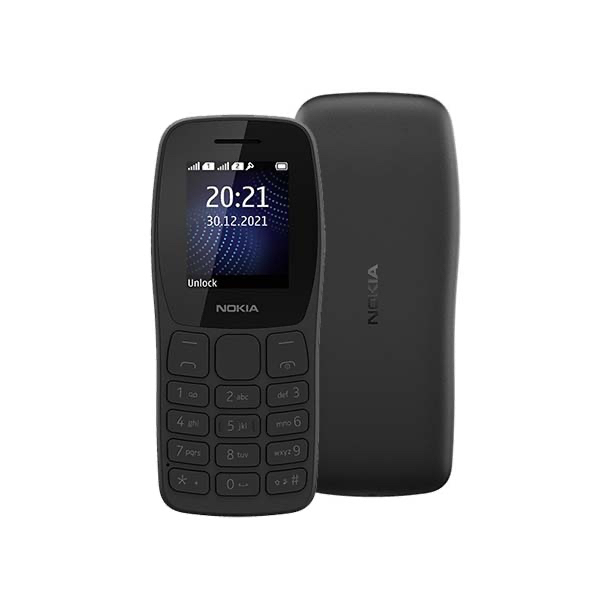 Jual Nokia 105 Simba 2022 TAM ( NO CC/DB) | Shopee Indonesia