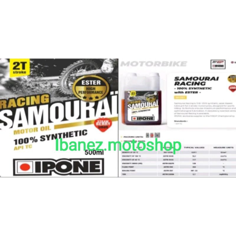 Jual Stiker Label Oli Samping Repack 100ml 250ml & 500ml (HARGA SATUAN ...