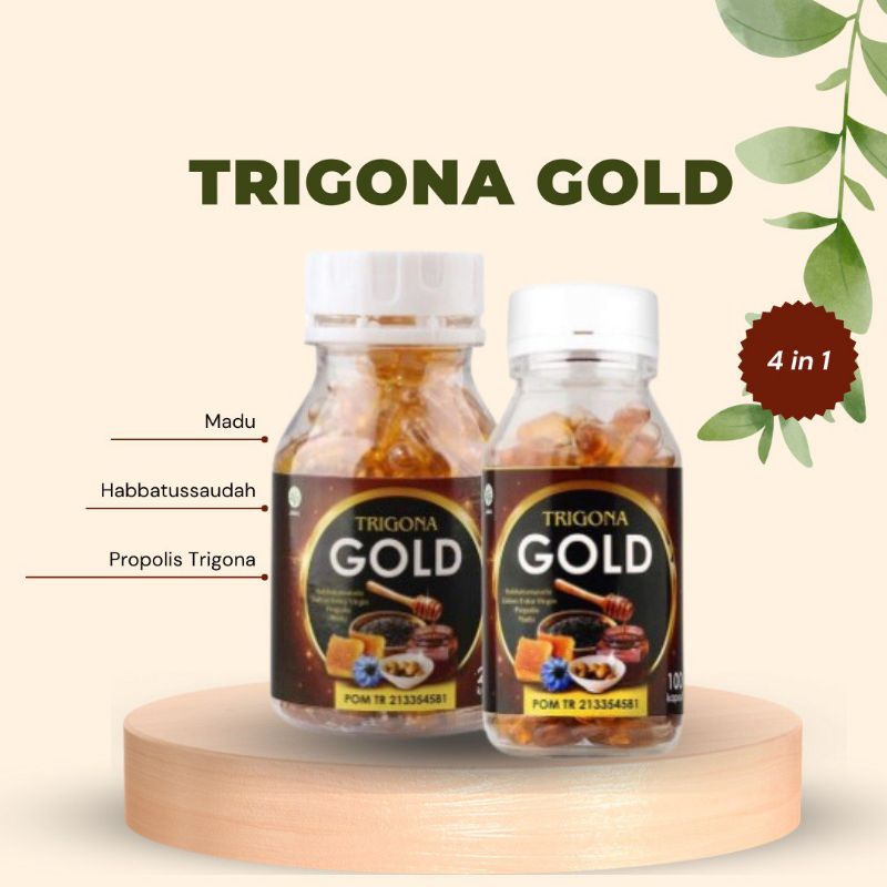 Jual Trigona Gold | Shopee Indonesia