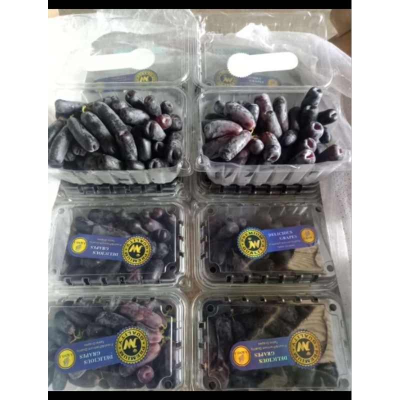 Jual anggur jari atau anggur saphire | Shopee Indonesia