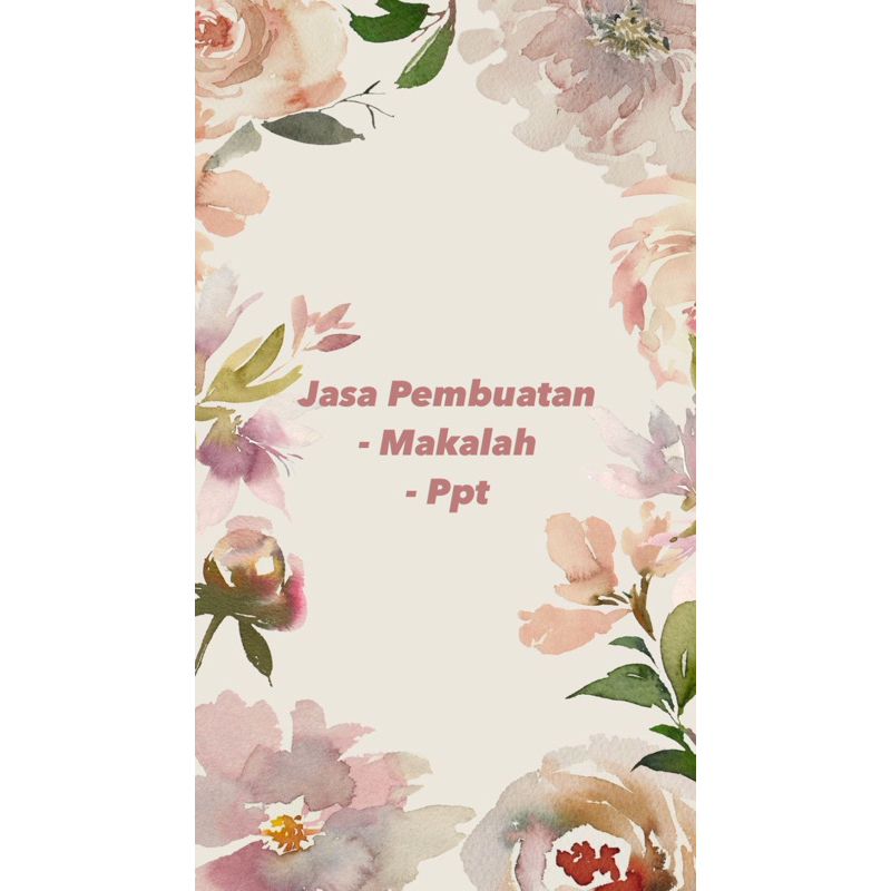 Jual Jasa pembuatan makalah dan ppt | Shopee Indonesia Jual Jasa pembuatan makalah dan ppt | Shopee Indonesia
