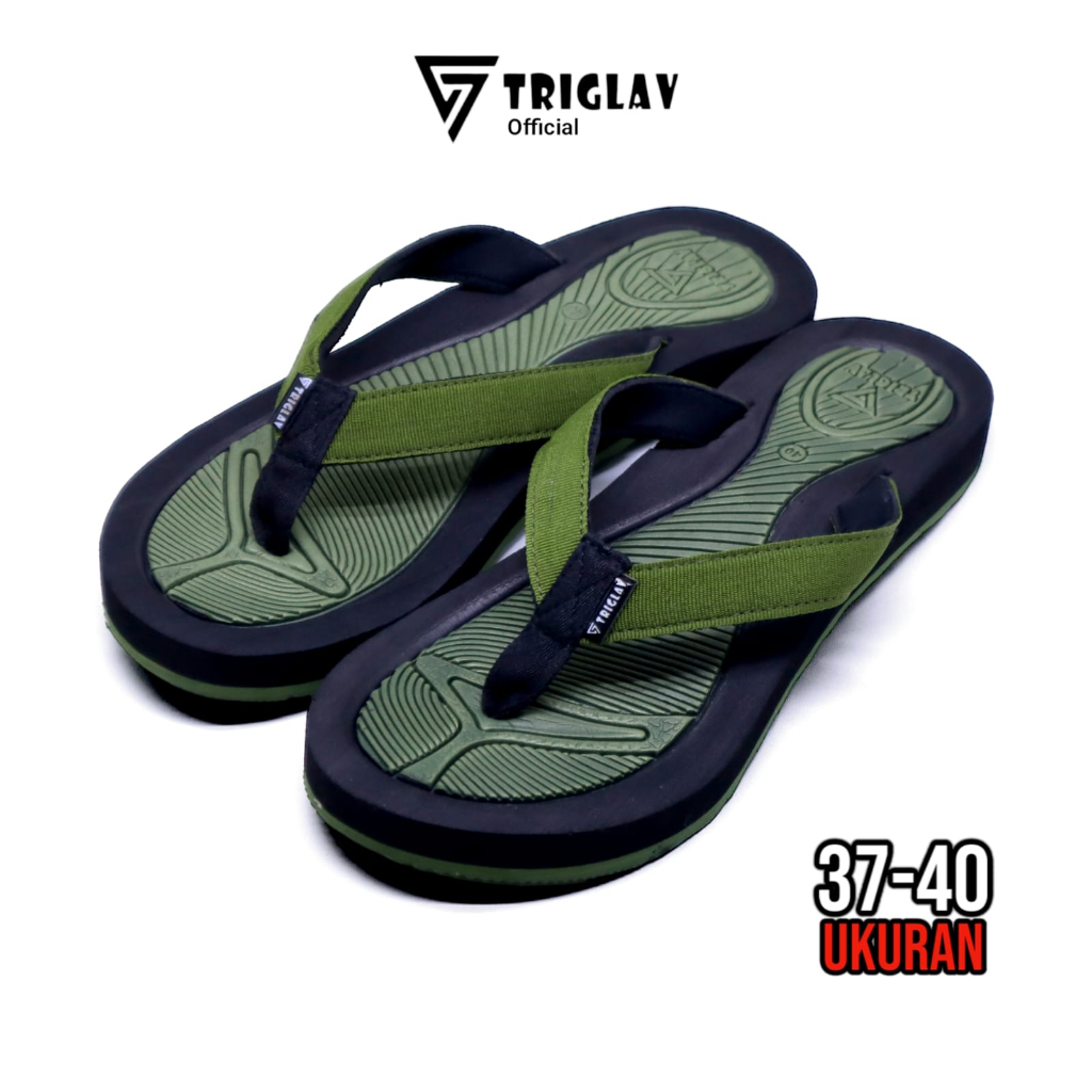 Jual TRIGLAV - Sendal Cewe Kekinian Murah | Shopee Indonesia