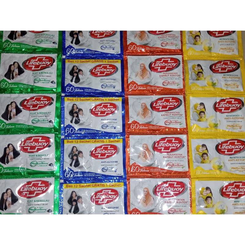 Jual Shampoo rentengan berbagai merk | Shopee Indonesia