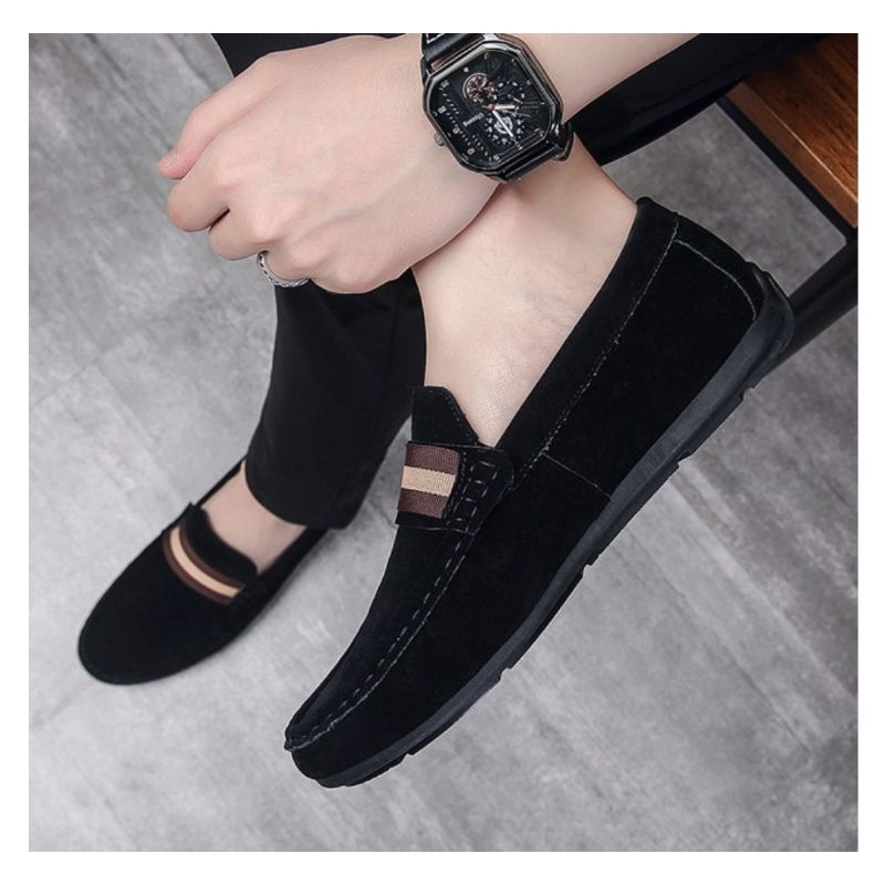 Jual (COD) Sepatu Pantofel Pria / Sepatu Formal Pria / Sepatu Kerja ...