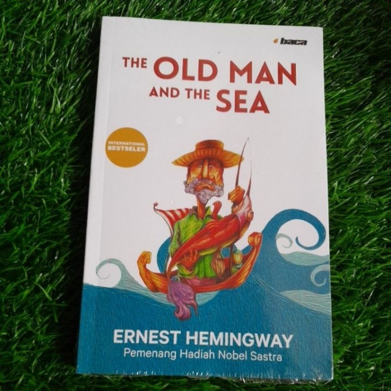 Jual BUKU THE OLD MAN AND THE SEA | Shopee Indonesia