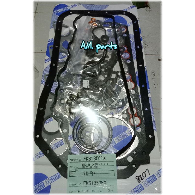 Jual GASKET KIT/PAK FULL SET/PAK SET MESIN L300 DIESEL OLD DAN NEW ...