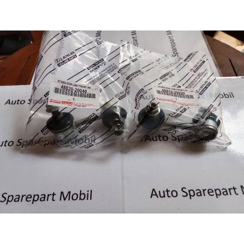 Jual link stabilizer Corona Absolute kanan kiri | Shopee Indonesia