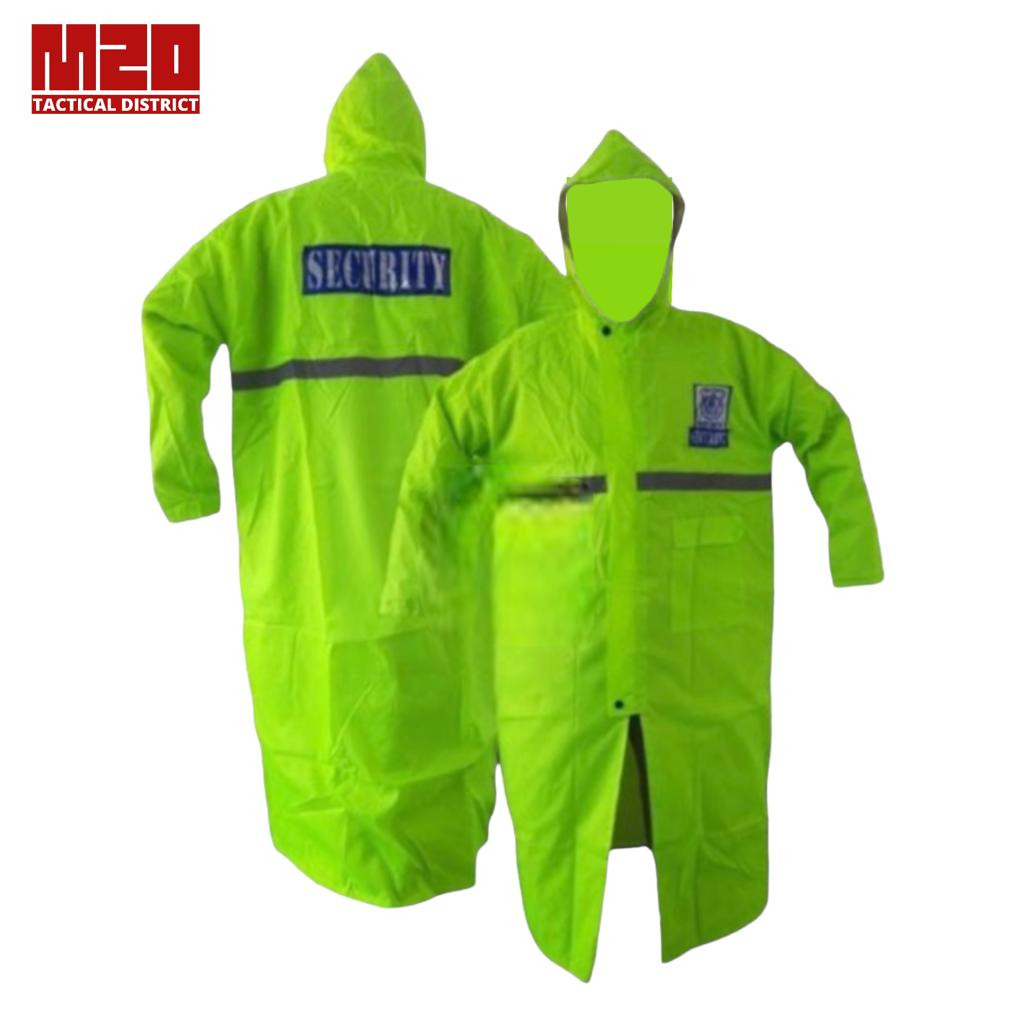 Jual JAS HUJAN SECURITY PONCO JAS HUJAN SECURITY BAJU DAN CELANA ...