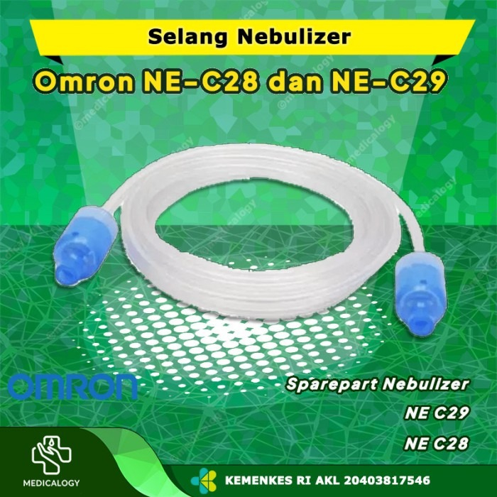 Jual Selang Nebulizer Omron NE-C28 dan NE-C29 | Shopee Indonesia
