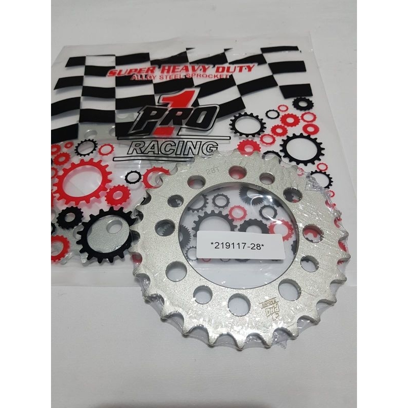 Jual Gear Belakang 415 YAMAHA 28T Pro 1 Racing | Shopee Indonesia