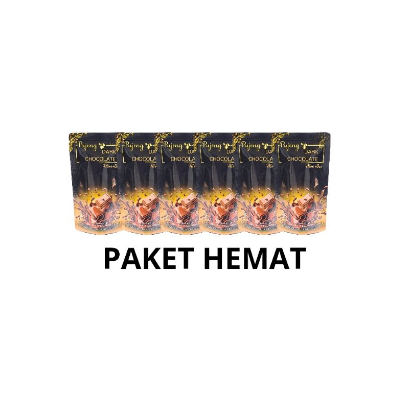 Jual cokelat mini bar paket hemat 6 pcs | Shopee Indonesia