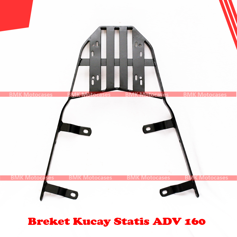 Jual Breket / Bracket / Behel / Dudukan Box Motor Kucay Statis Honda ...