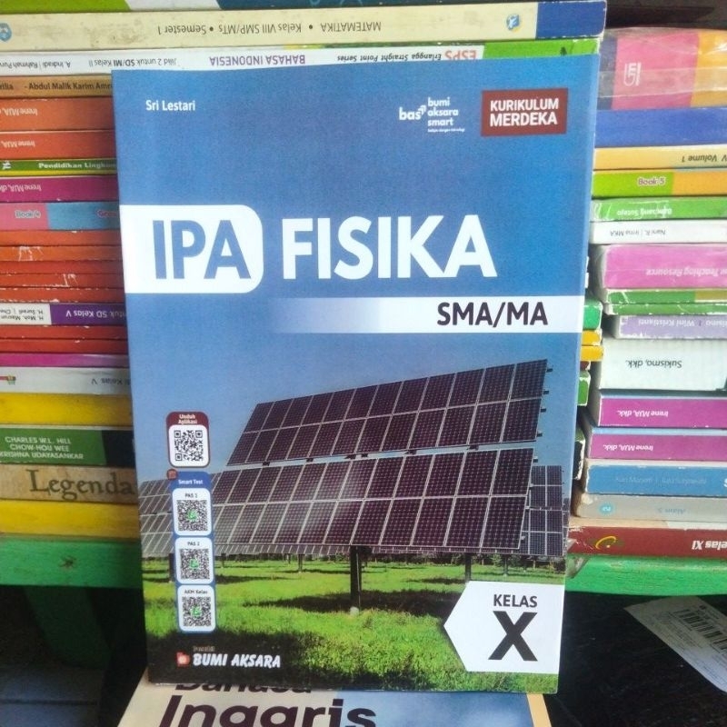 Jual IPA Fisika - SMA/MA Kelas 10 Kurikulum Merdeka | Shopee Indonesia