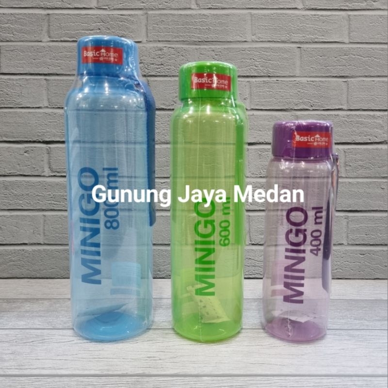 Jual Botol Air Minum Lion Star Minigo 400ml 600ml 800ml 1000ml | Shopee Indonesia
