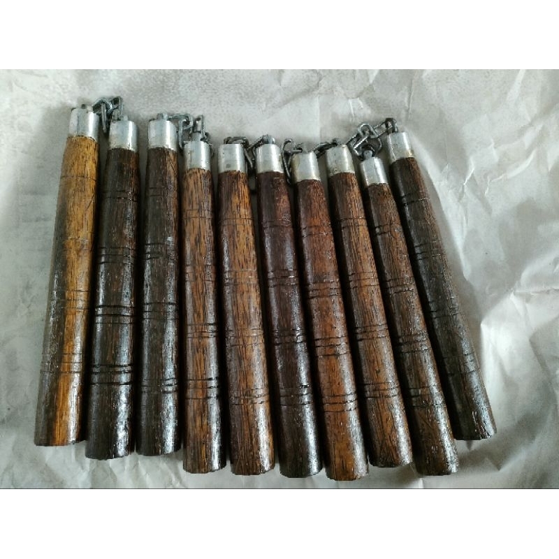 Jual Double stick kayu ruyung grosir | Shopee Indonesia