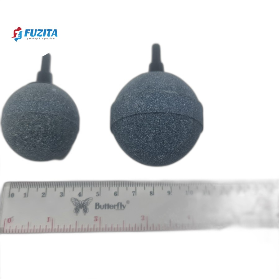 Jual Air Stone Airstone Batu Aerasi Aerator Bakso untuk Aquarium ...