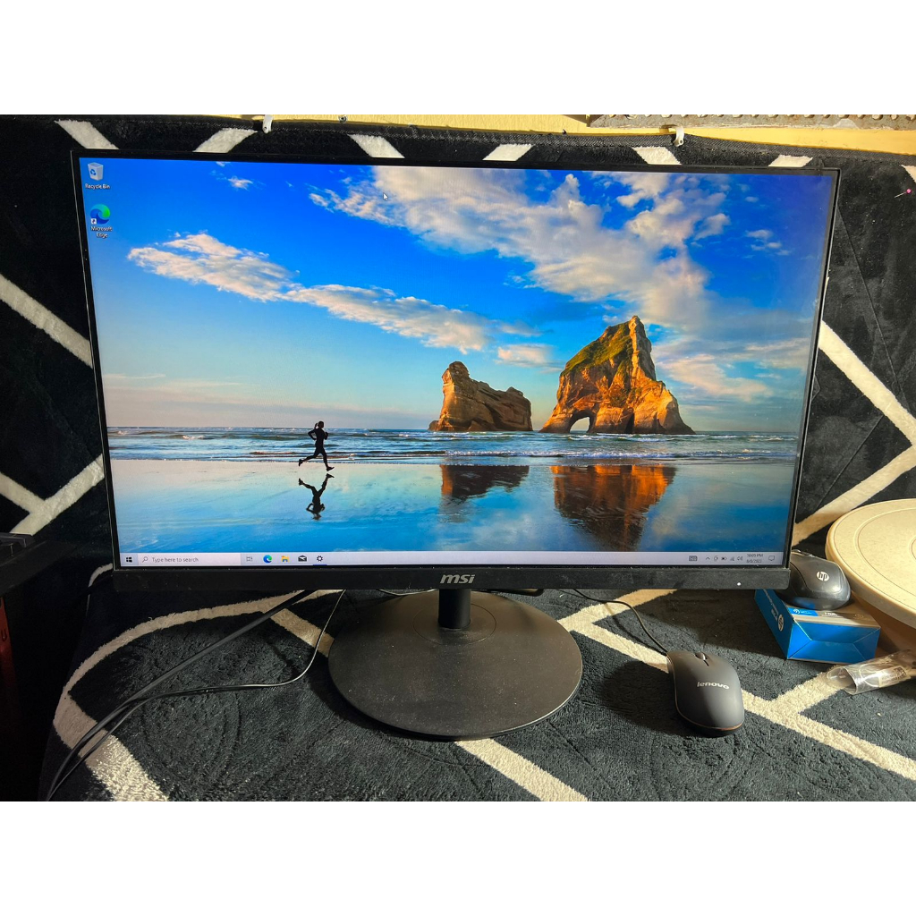 Jual Monitor MSI MP242 24 inc murah | Shopee Indonesia