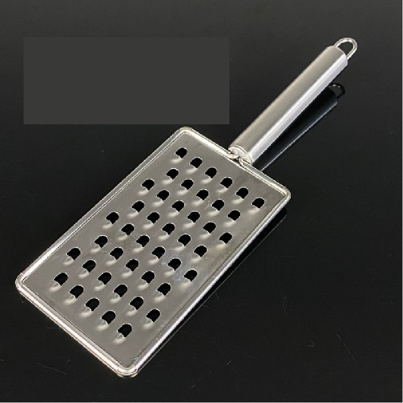 Jual Parutan Stainles Steel Lubang Besar | Parutan Keju Jelly Cincau ...