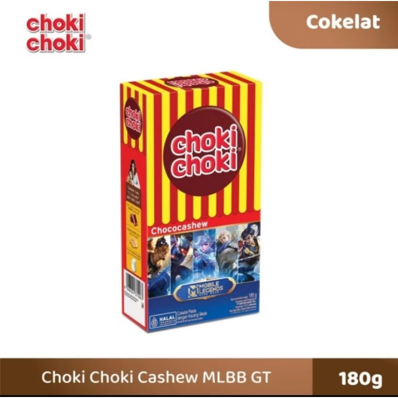 Jual choki choki chocolate isi 20pcs | Shopee Indonesia
