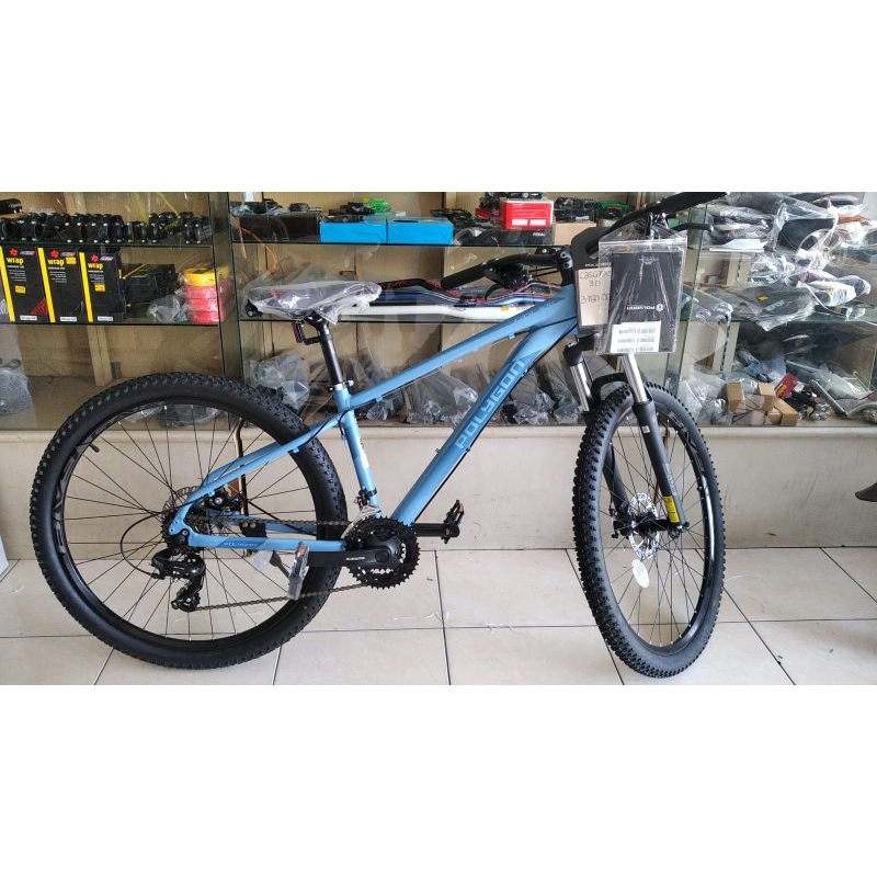 Jual sepeda polygon Cascade 3 New | Shopee Indonesia