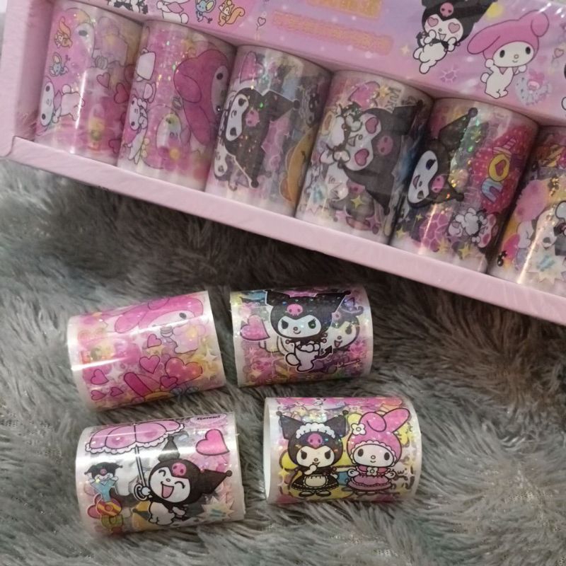 Jual Stiker Rol Sanrio | Shopee Indonesia