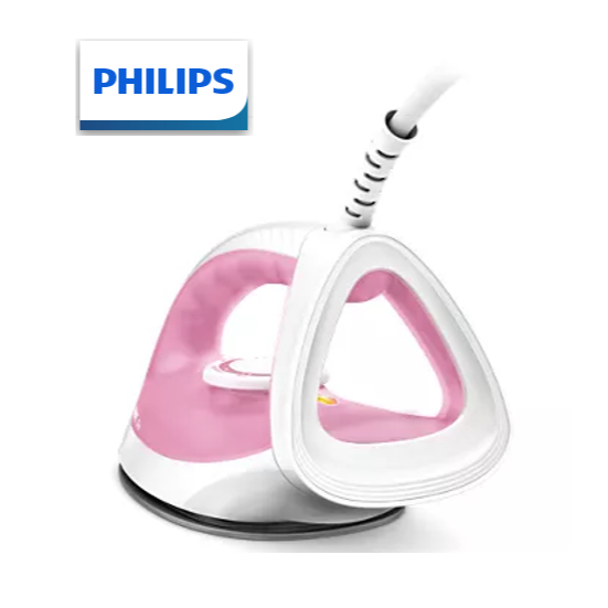 Jual SETRIKA PHILIPS IRON GC122/47 PINK | Shopee Indonesia