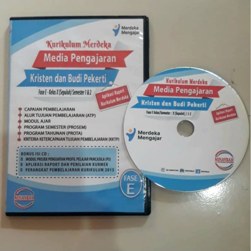 Modul Ajar Agama Kristen Fase F Kelas 11 Kurikulum Merdeka Lazada - EmriDev