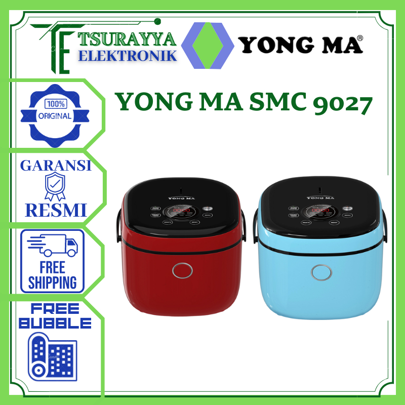 Jual Yong ma Rice cooker Magic com 2 Liter SMC9027 SMC 9027 SMC-9027 ...