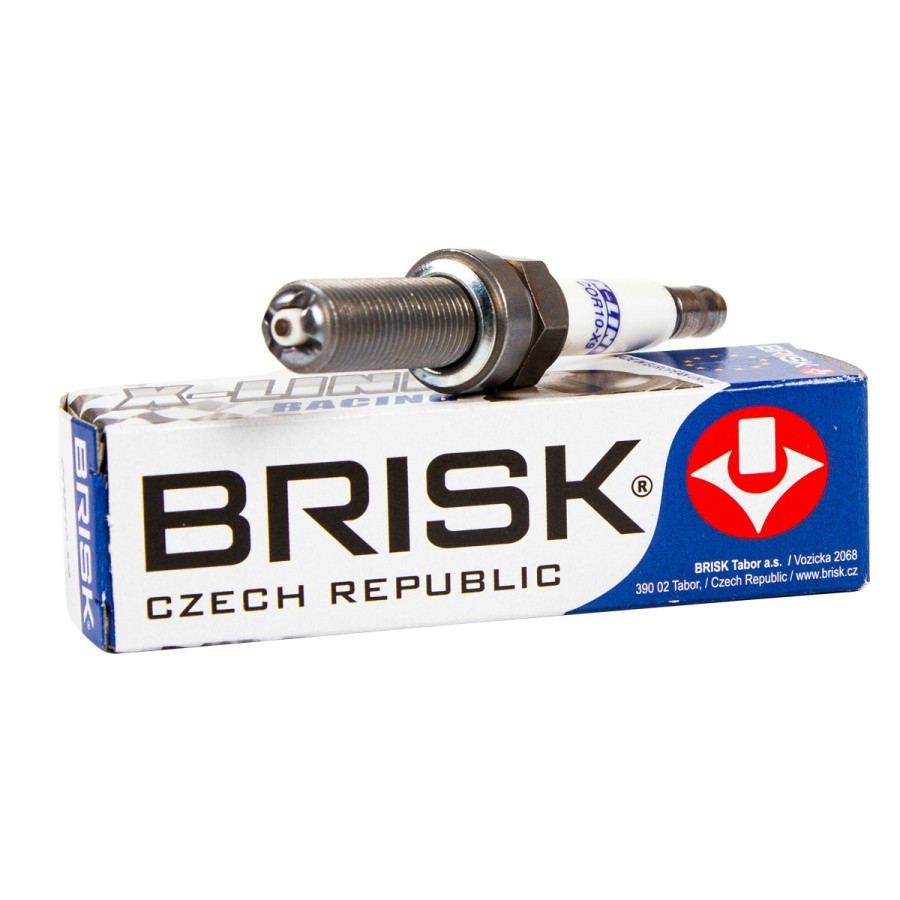 Jual Busi Motor BRISK X-Line PCX 160 CBR250 RR CRF450R Ninja 250R ZX ...