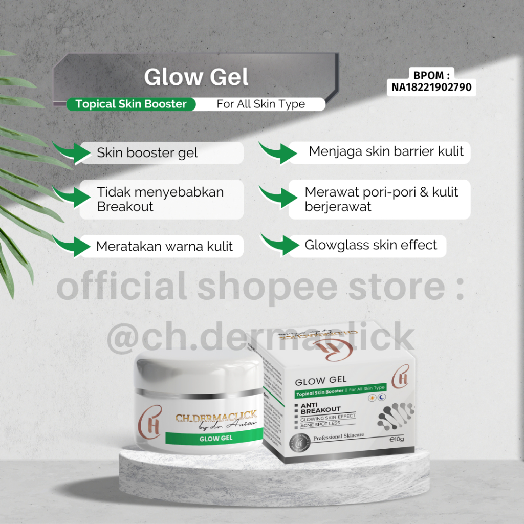 Jual Glow Gel (GLG) | Shopee Indonesia