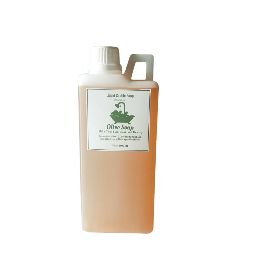 Jual UNSCENTED CASTILE SOAP SABUN PSORIASIS, SENSITIF, EKSIM dan ECZEMA ...
