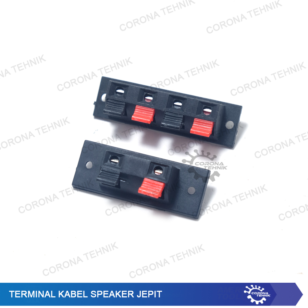 Jual Speaker Jepit - Terminal Kabel | Shopee Indonesia