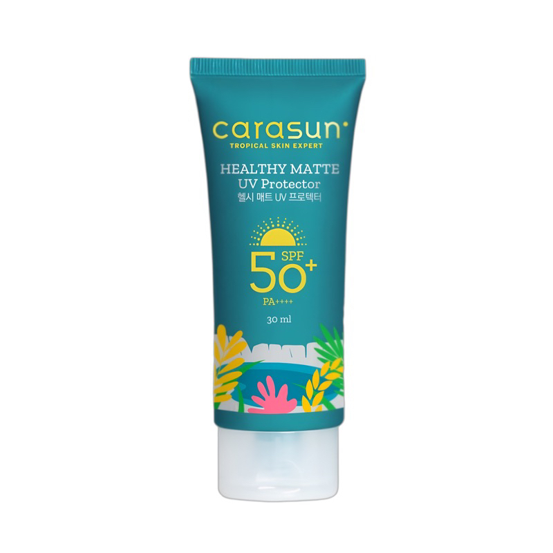 Jual [BPOM] Carasun Healthy Matte & Solar Smart Comfort Shield UV Protector Body Lotion Serum ...