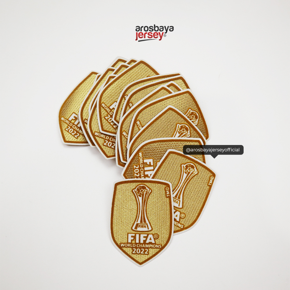 Jual Patch WCC (World Club Cup) | Shopee Indonesia