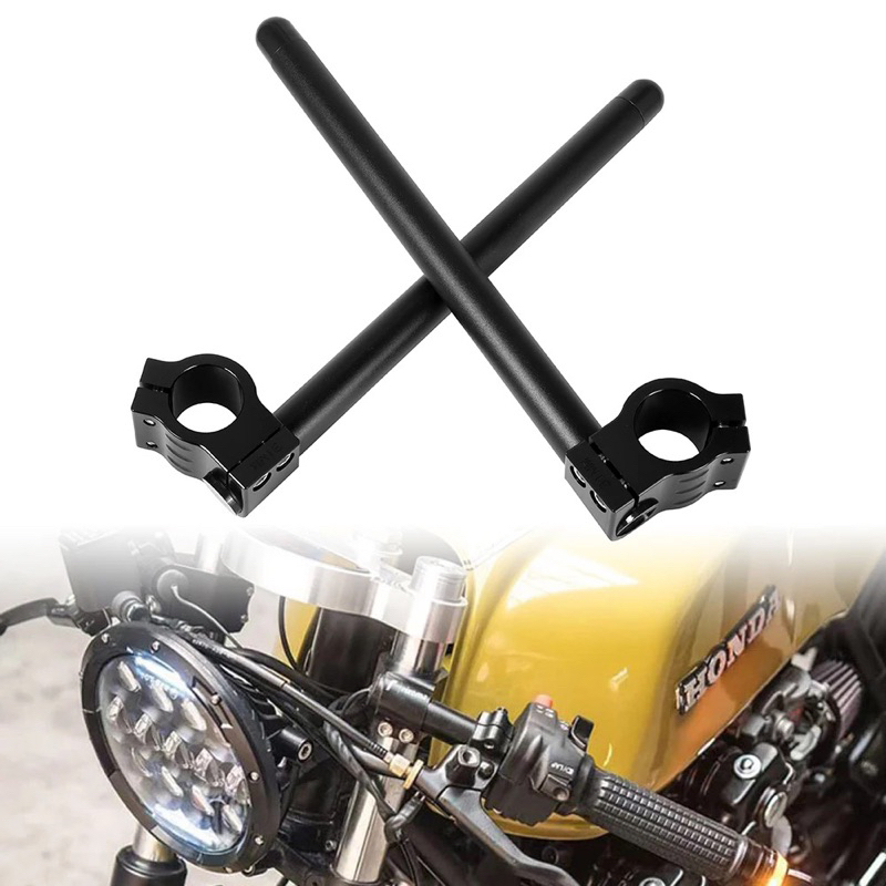 Jual stang clip on, stang jepit caferacer import | Shopee Indonesia Jual stang clip on, stang jepit caferacer import | Shopee Indonesia