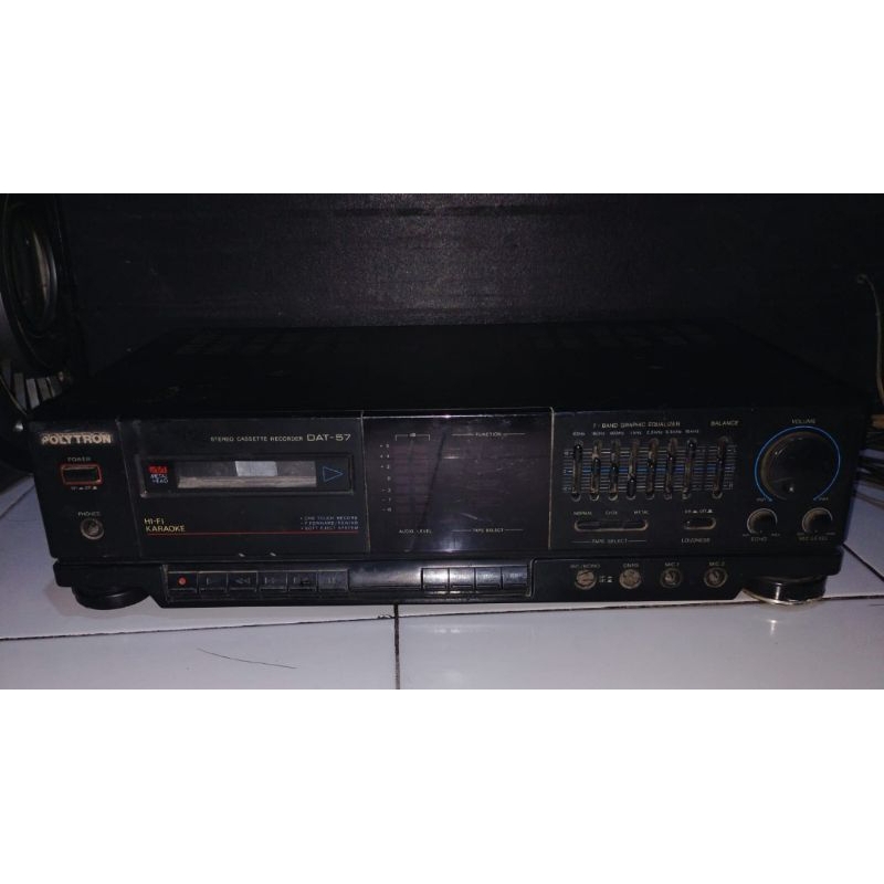 Jual Polytron Amplifier DAT-57 | Shopee Indonesia