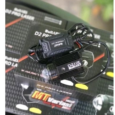 Jual Bullaes D2 laser pro 15W plus | Shopee Indonesia