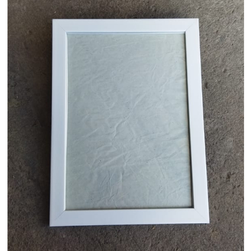 Jual Frame Foto A4 Warna Putih | Bingkai Foto A4 | Pigura Foto A4 ...