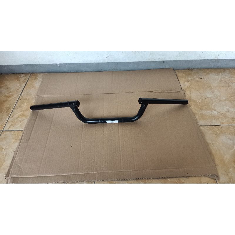 Jual Stang custom clubman caferacer hitam | Shopee Indonesia