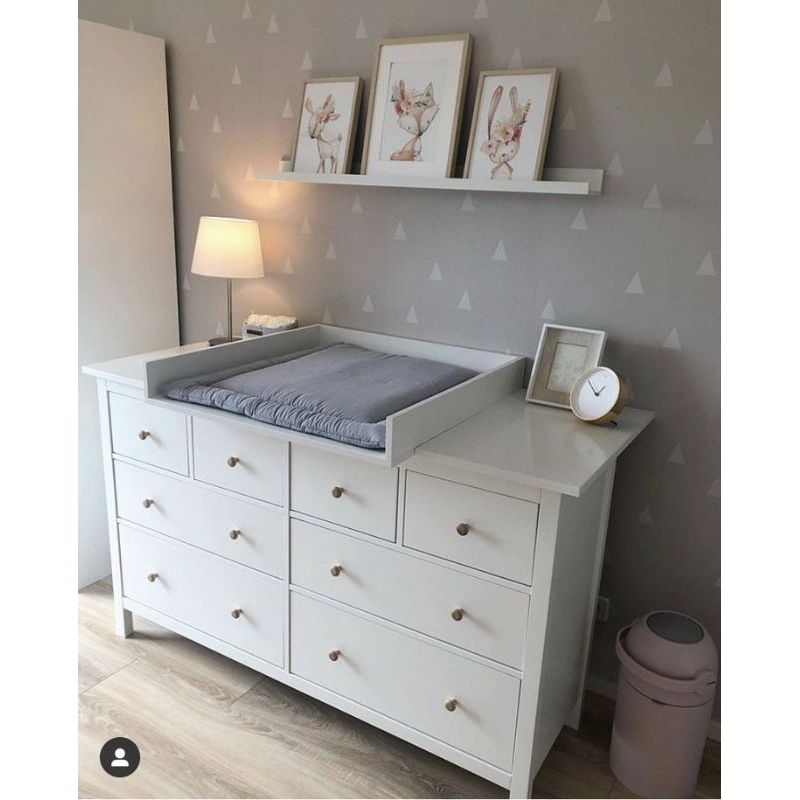 Jual baby tafel changing minimalis / lemari pakaian bayi | Shopee Indonesia